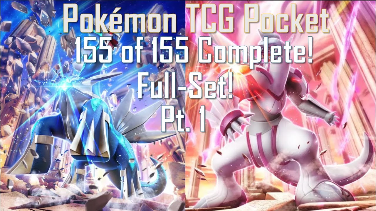 Completed Pokédex in 48Hrs! 240 Packs Opened! (Pt 1) - YouTube