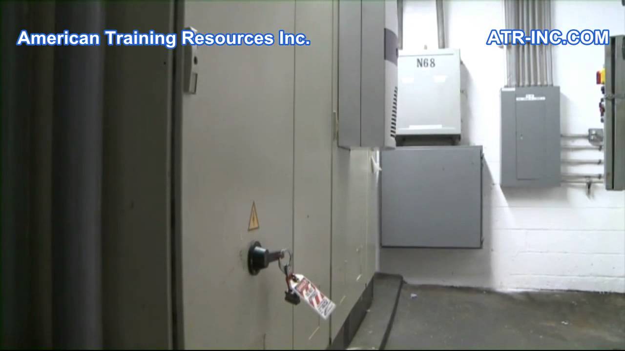 Lockout / Tagout (LOTO) Safety Training - YouTube