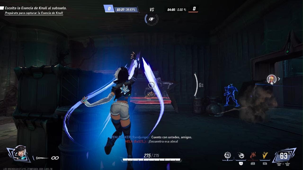 Marvel Rivals Ranked - Luna Snow Gameplay 47K healing - YouTube