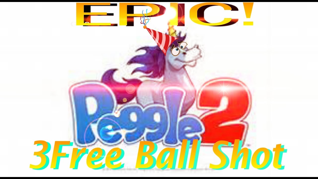 Peggle 2 Xbox One:Epic 3Free Ball Shot (MUST WATCH) - YouTube
