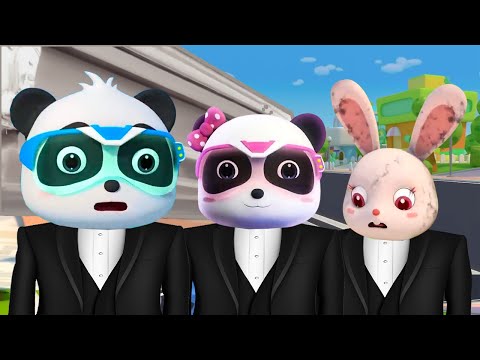 Baby Bus Doctor Cartoon - Coffin Dance Megaremix (COVER)