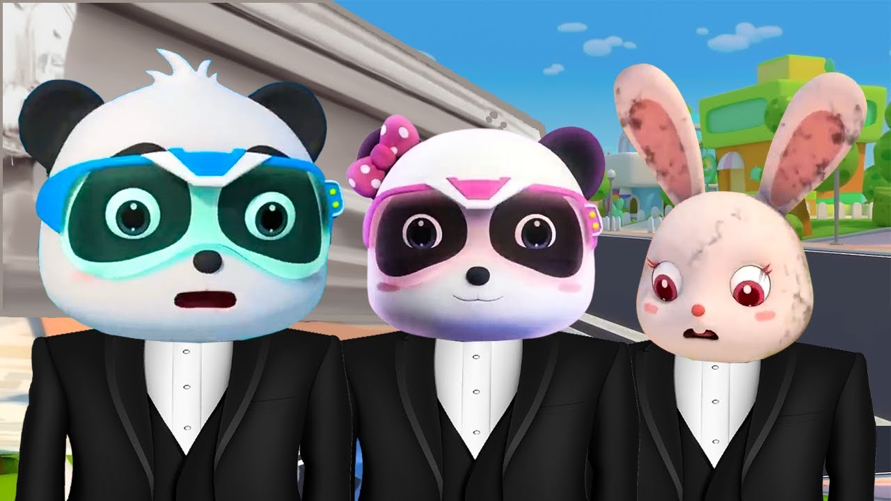 Baby Bus Doctor Cartoon - Coffin Dance Megaremix (COVER) - YouTube