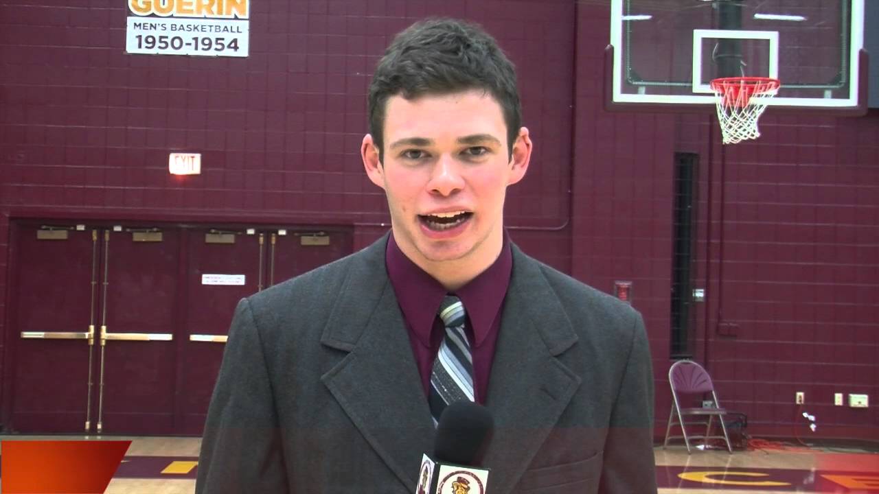 Iona routs Niagara 73-46 - Ian Sacks reports - YouTube