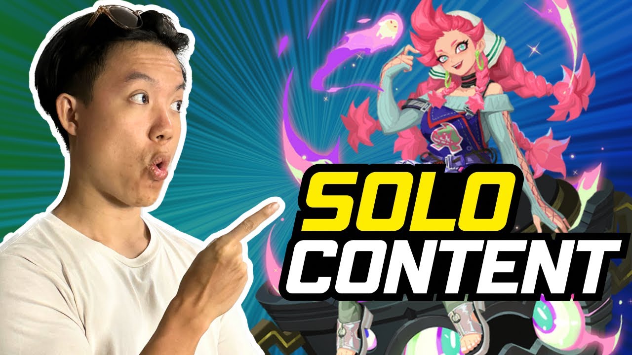 GINNY SOLO KRONOS, SIEG, INFINITY TOWER | DISLYTE - YouTube