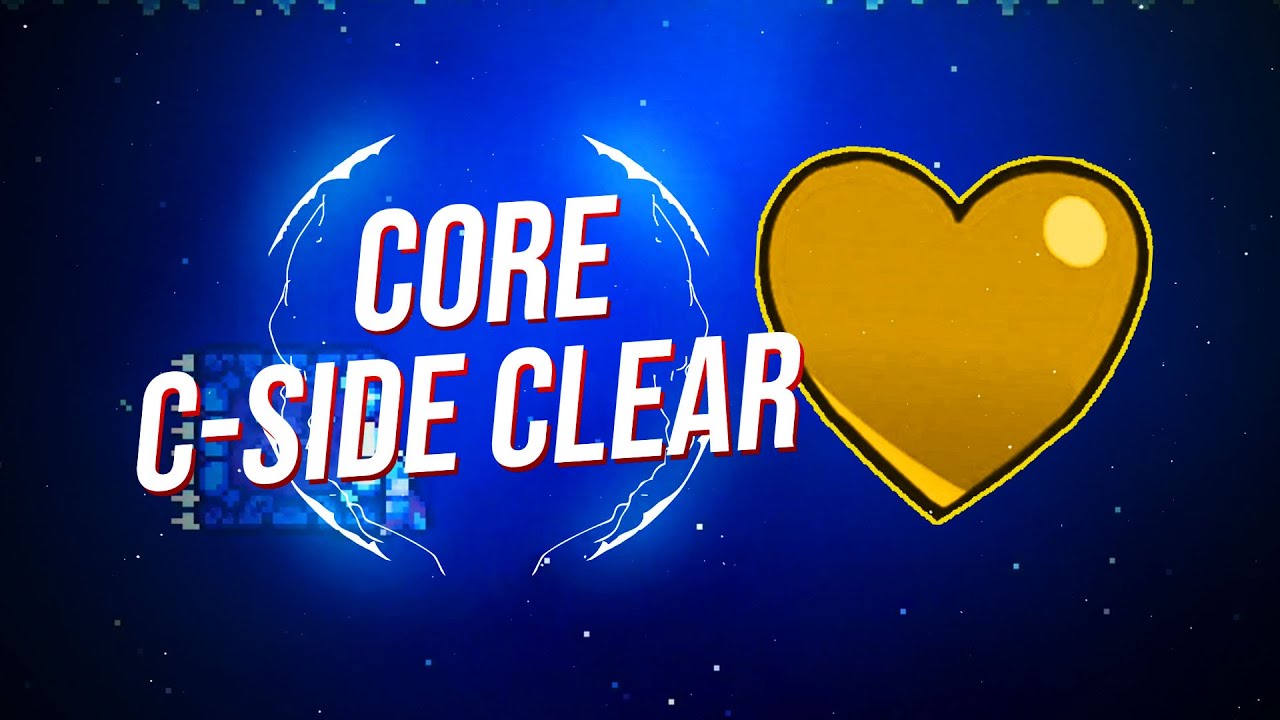 Celeste: [Ch. 8] Core C-Side (Clear) - YouTube