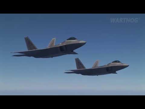 HOW TO DETECT STEALTH AIRCRAFT (MHI) - YouTube