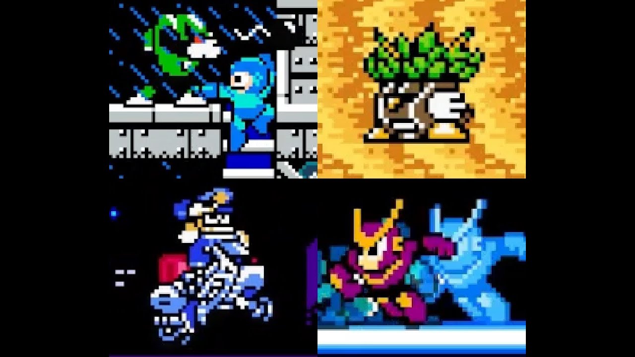 Make a Good Mega Man Level 3 (23): Tier 8, Part Two - YouTube