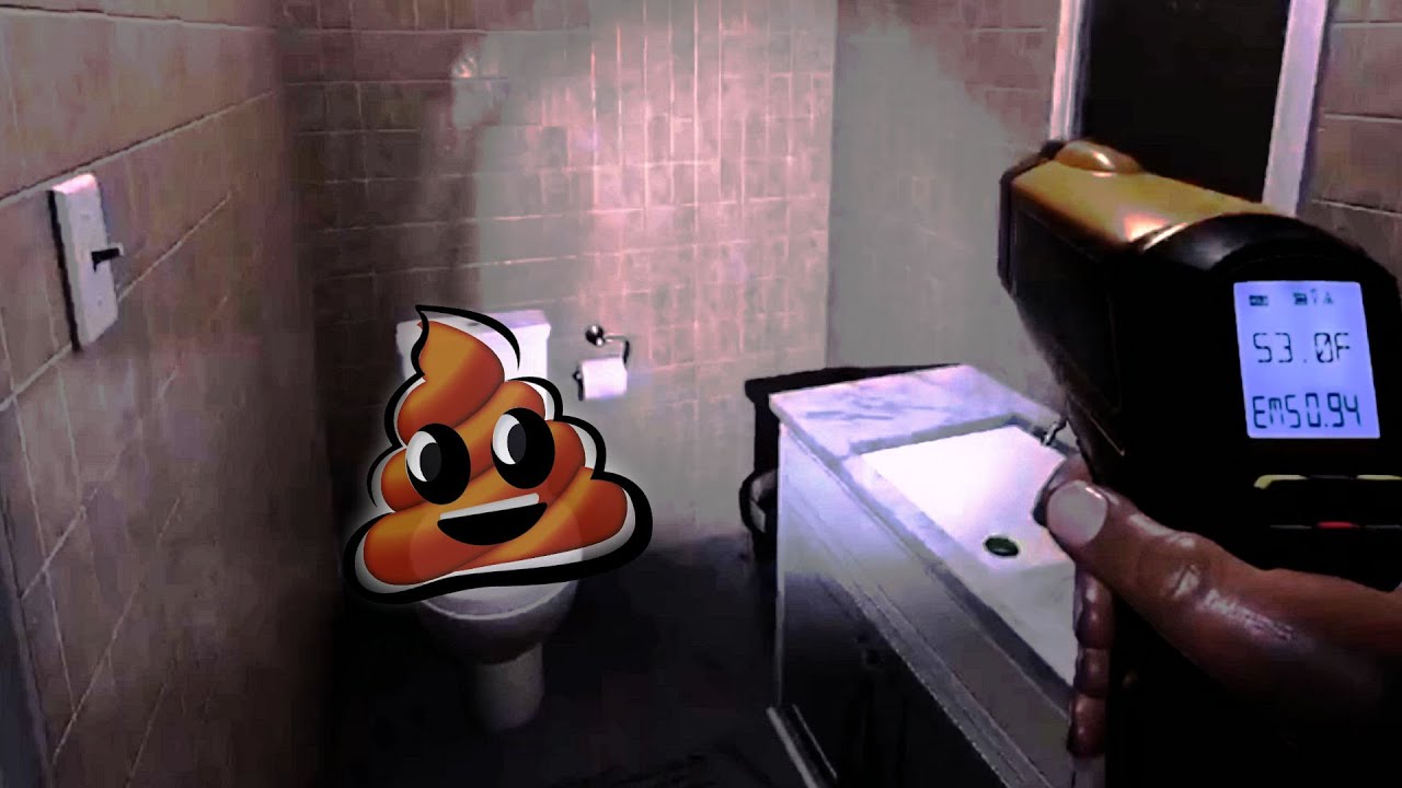 You Taking a Good Ghost Poo | Phasmophobia - YouTube