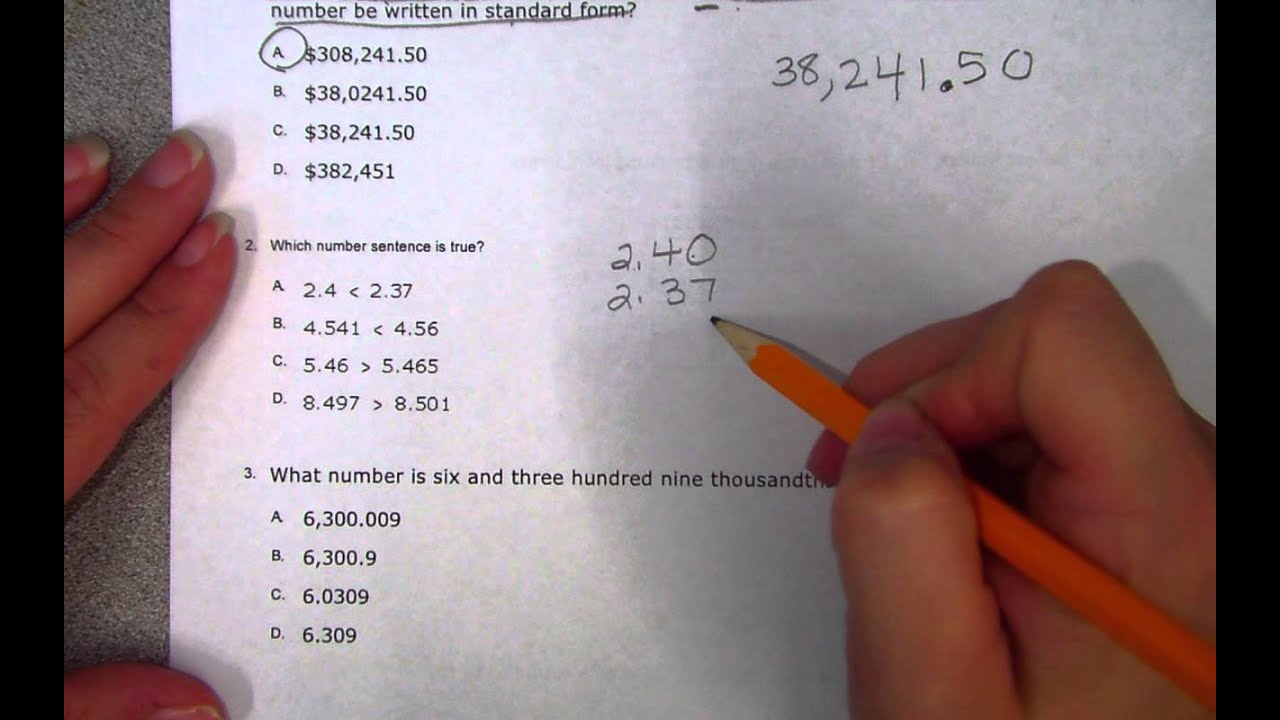 5 nbt 3 and 4 lesson part 1 - YouTube