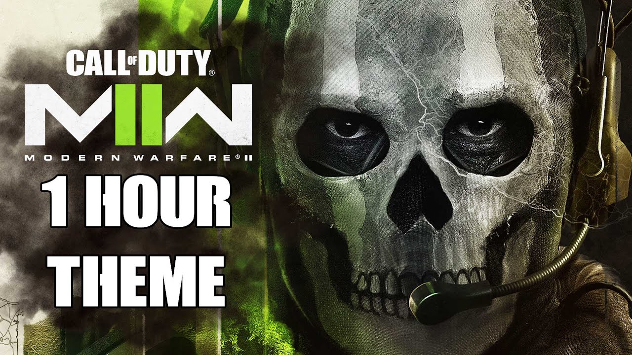 Modern Warfare 2 MAIN THEME 1 hour - Call of Duty MW2 2022 BETA Music ...