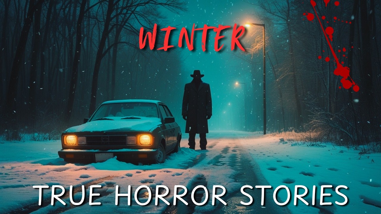 3 Chilling Winter Night Horror Stories (Real-Life Nightmares) - YouTube
