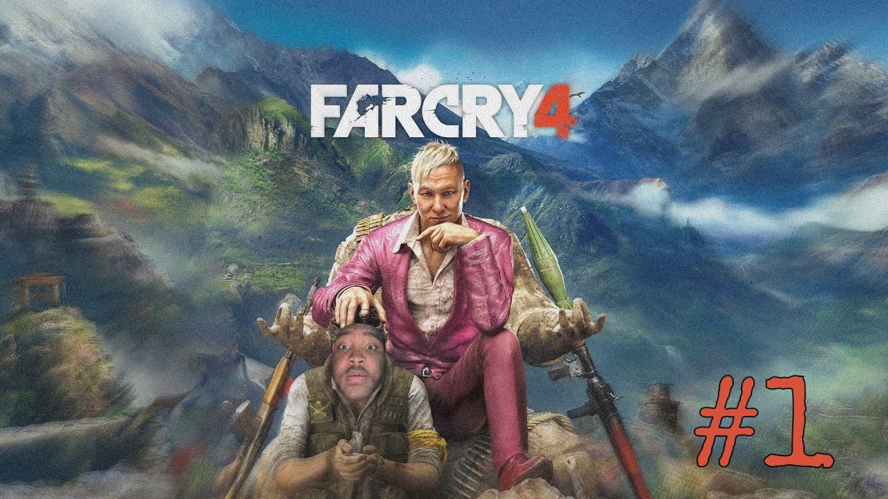 Farcry 4 Walkthrough Episode 1 - YouTube
