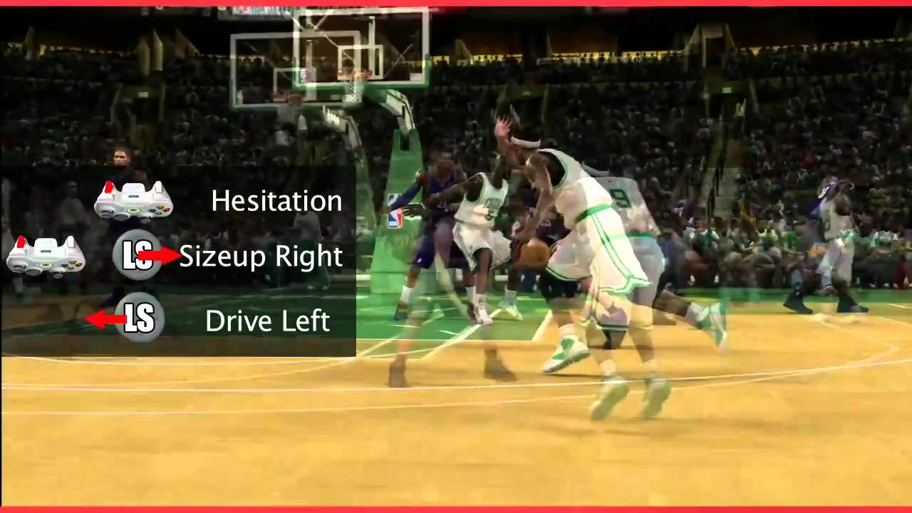 NBA 2K11 (Controls Feature) Trailer HD - YouTube