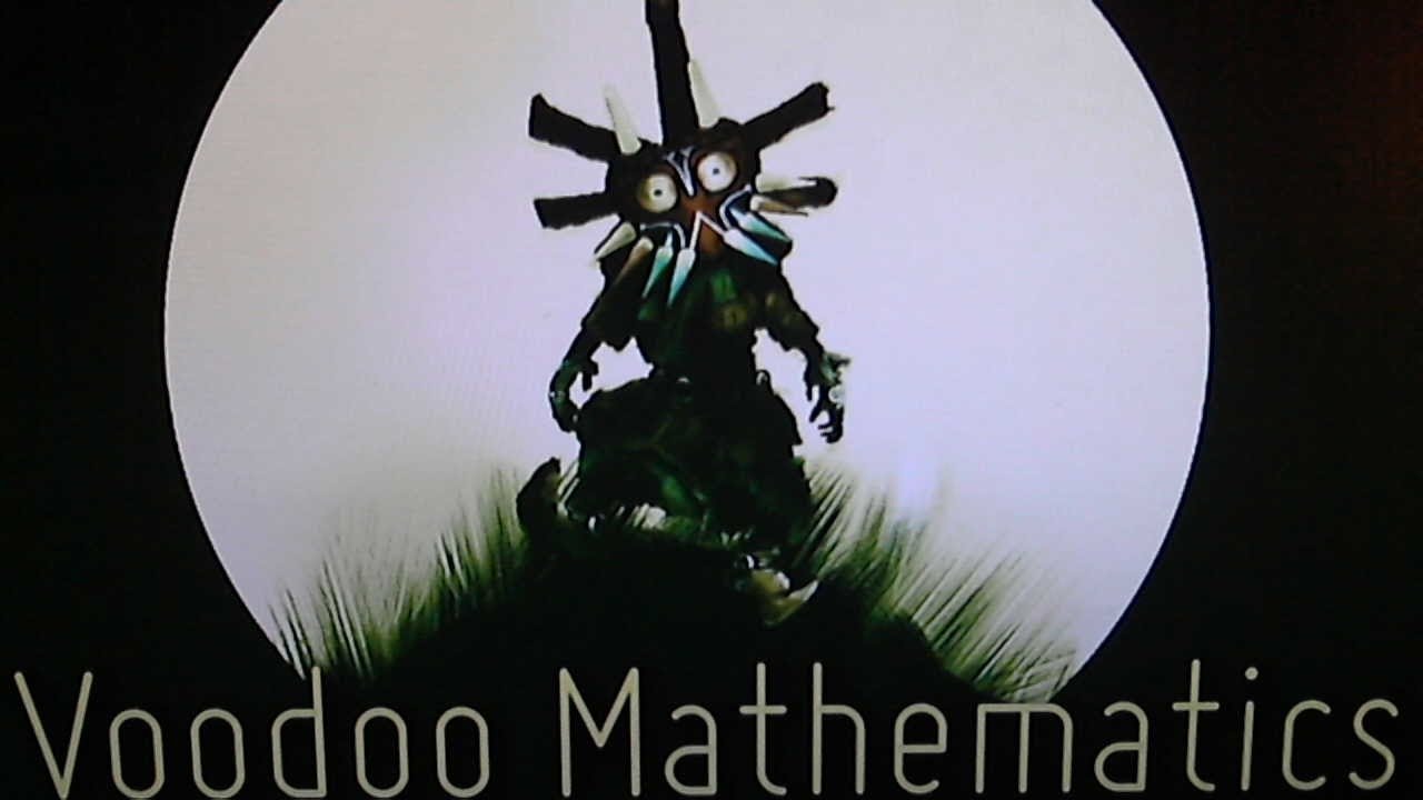 Entweder Mathematics oder Voodoo Aber Nicht Voodoo Mathematics - YouTube