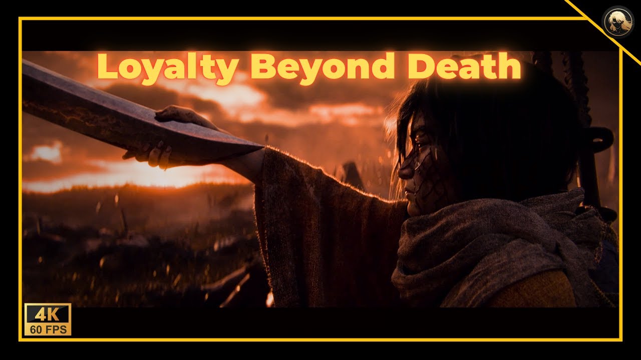 Sekiro: Shadows Die Twice | Full Story Cinematic Movie - YouTube