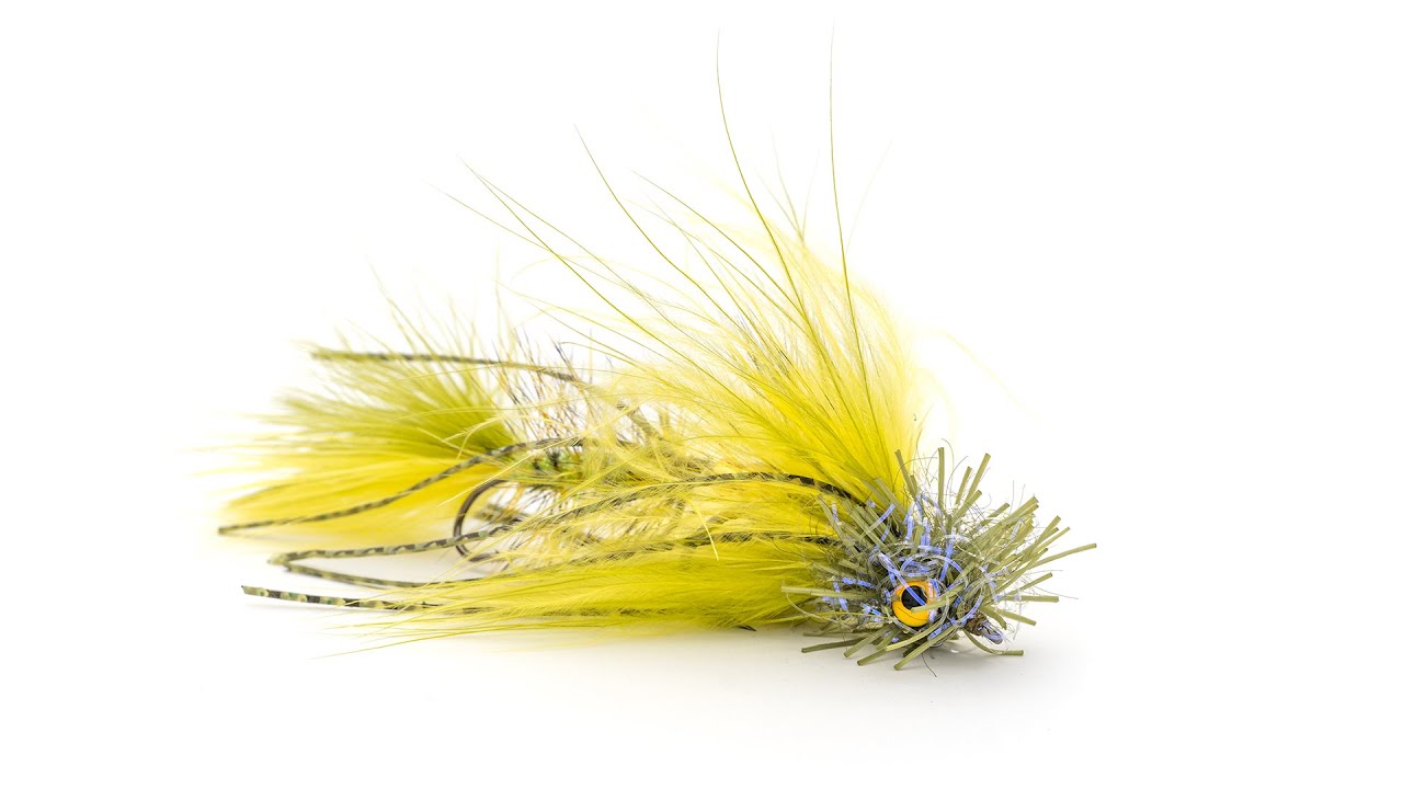 Mini Peanut Variant - Fly Tying Tutorial - YouTube