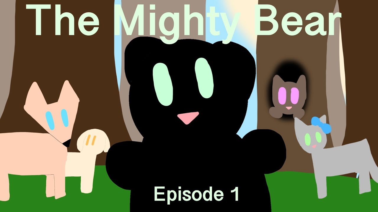 The Mighty Bear - Episode 1 - YouTube