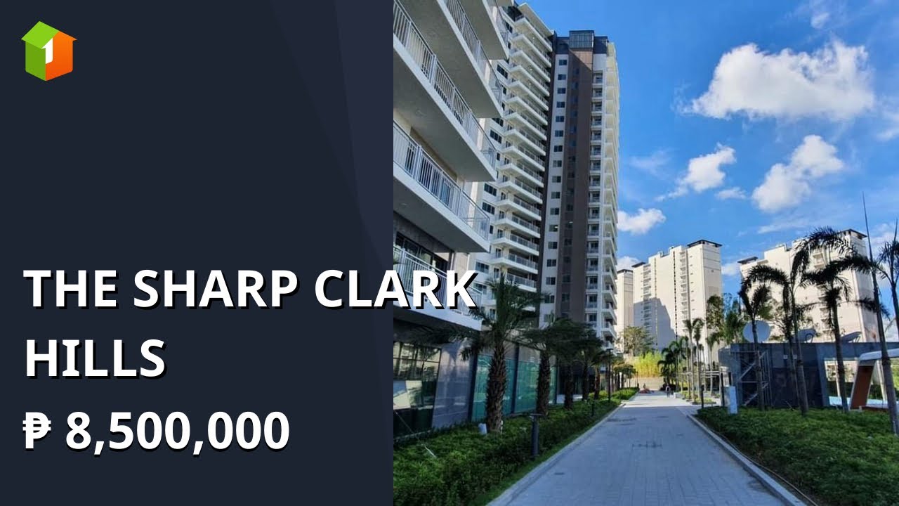 THE SHARP CLARK HILLS - YouTube
