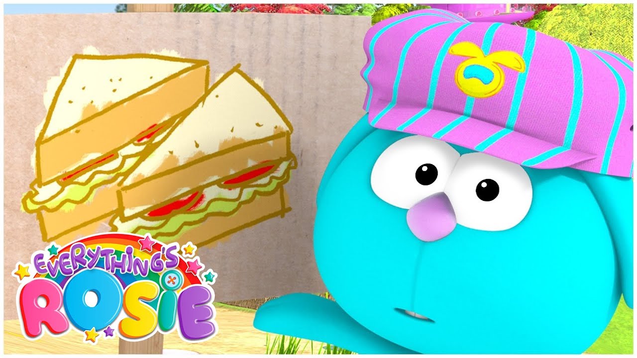 CHOO! CHOO! ALL ABOARD THE RAGGLES EXPRESS | Best Kids Cartoons ...