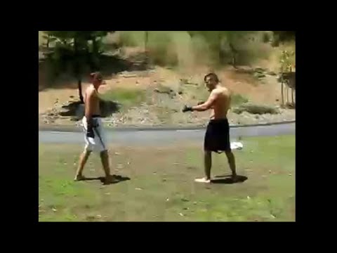 Fighting Compilation street - YouTube