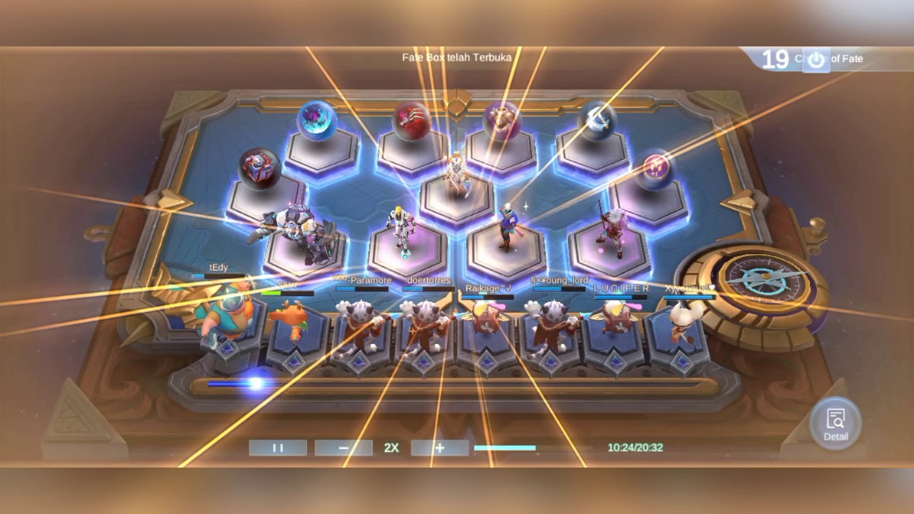 MAGIC CHESS SYNERGY COMBO 6 MARKSMAN - YouTube
