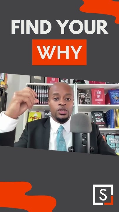 Find Your Why | The Driven Crowd Snippets - YouTube
