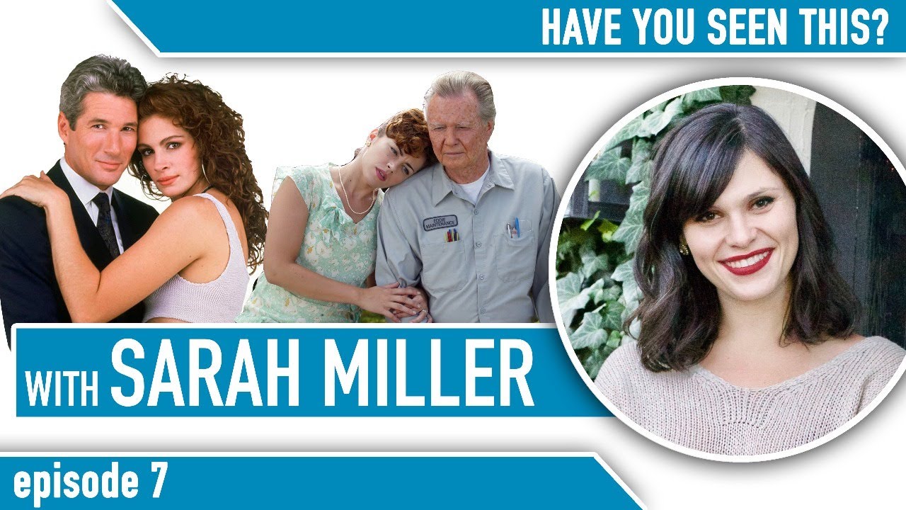PRETTY WOMAN | FIVE PEOPLE YOU MEET IN HEAVEN : Have You Seen This ...