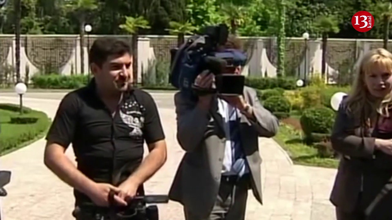 Fuad Abbasov Putinlə görüşüb və onun şəxsi avtomobilini idarə edib-Türk ...