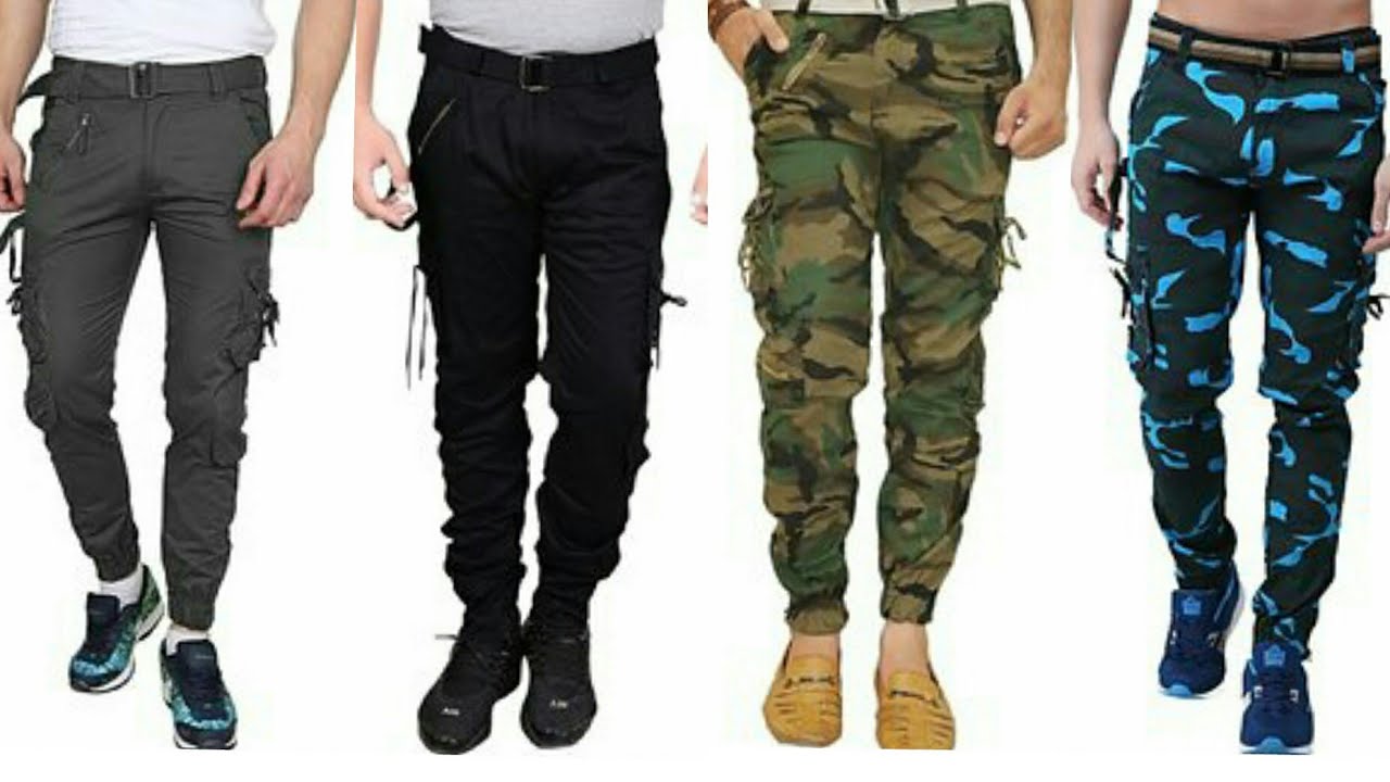 Most popular men's wear latest fashion trending men's Pant design 2020 ...