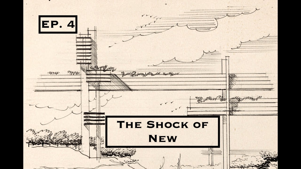 The Shock of New - Robert Hughes BBC - Episode 4: Trouble in Utopia ...