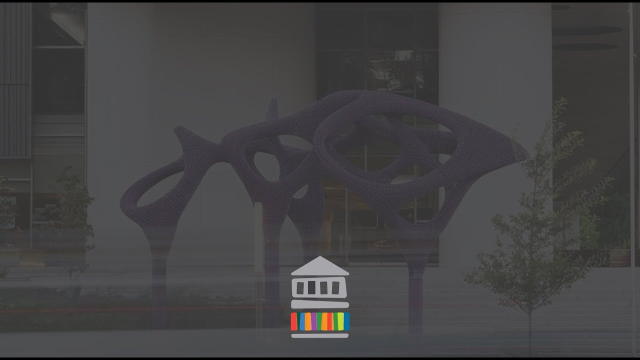 Durham Library Foundation's Largest-Ever Planned Gift! - YouTube