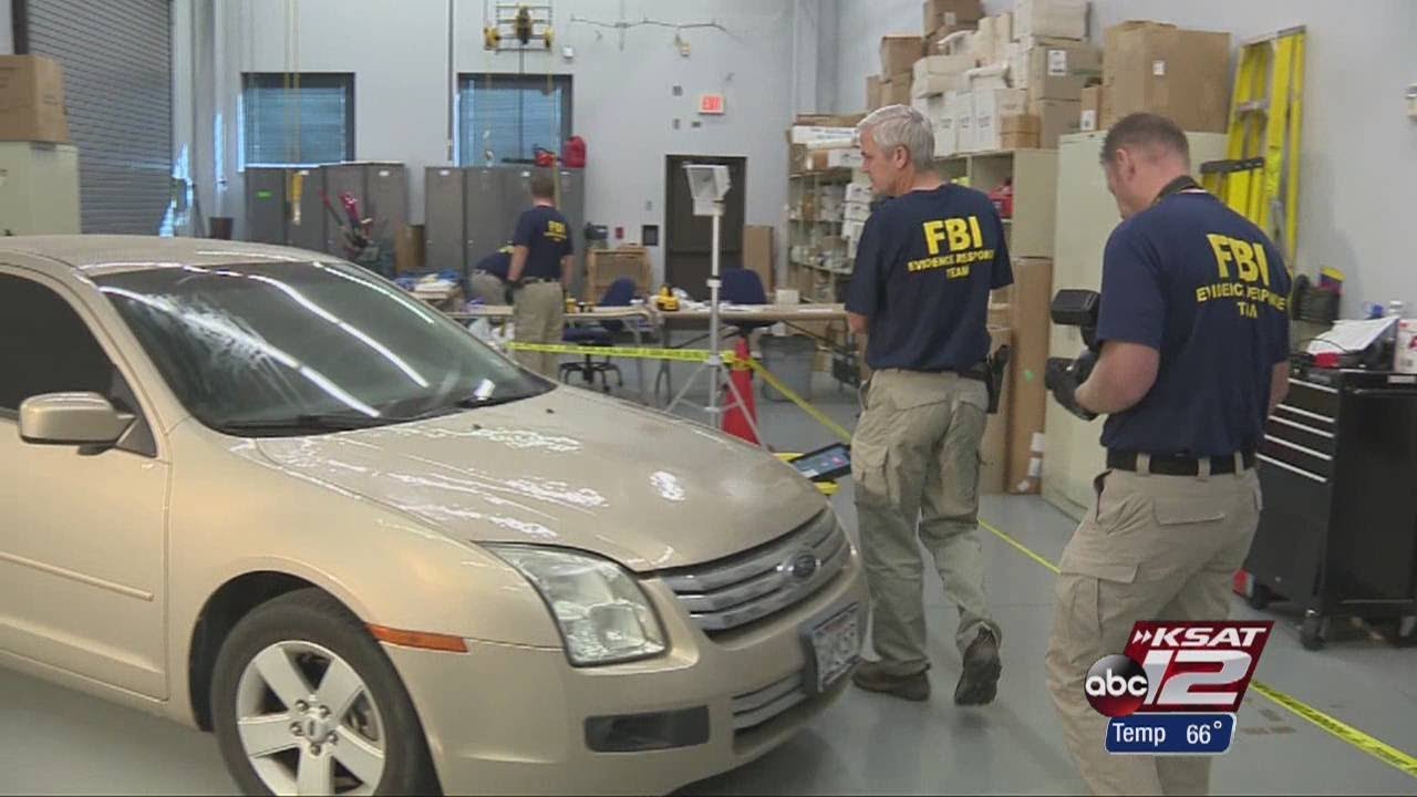 FBI agents pull double duty on ERT - YouTube