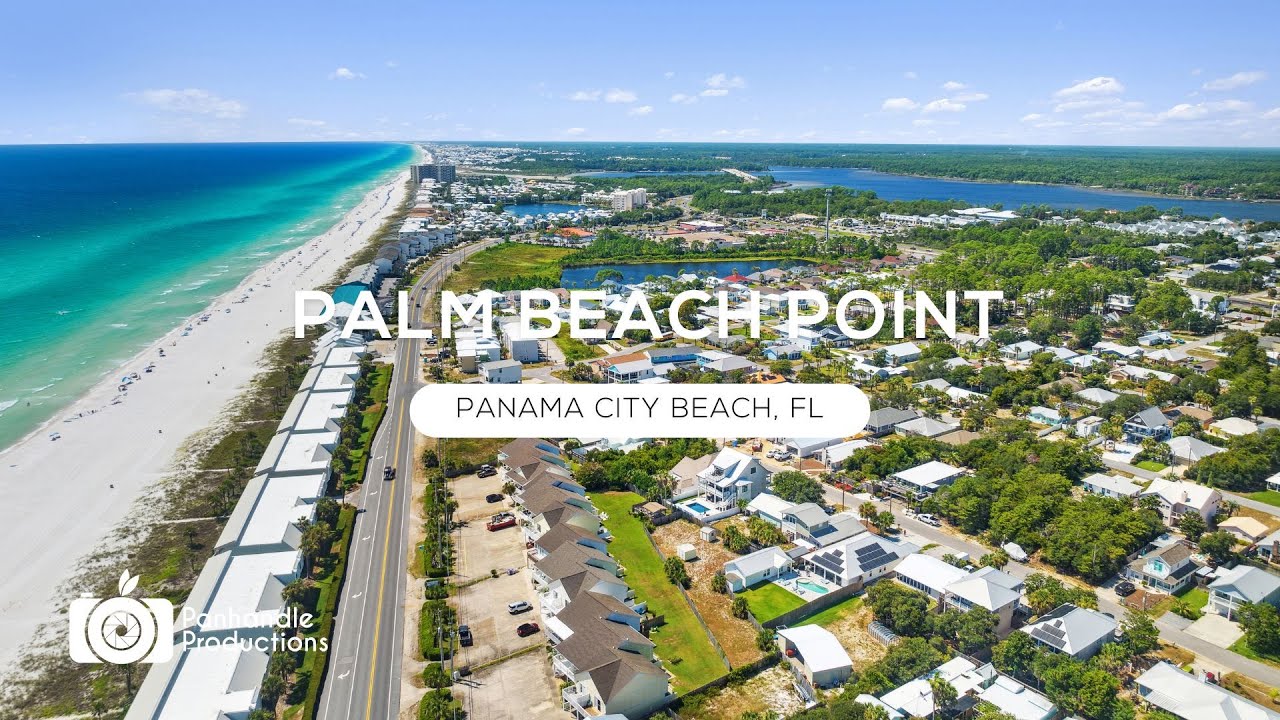 Best of Palm Beach Point - Panama City Beach, FL - YouTube
