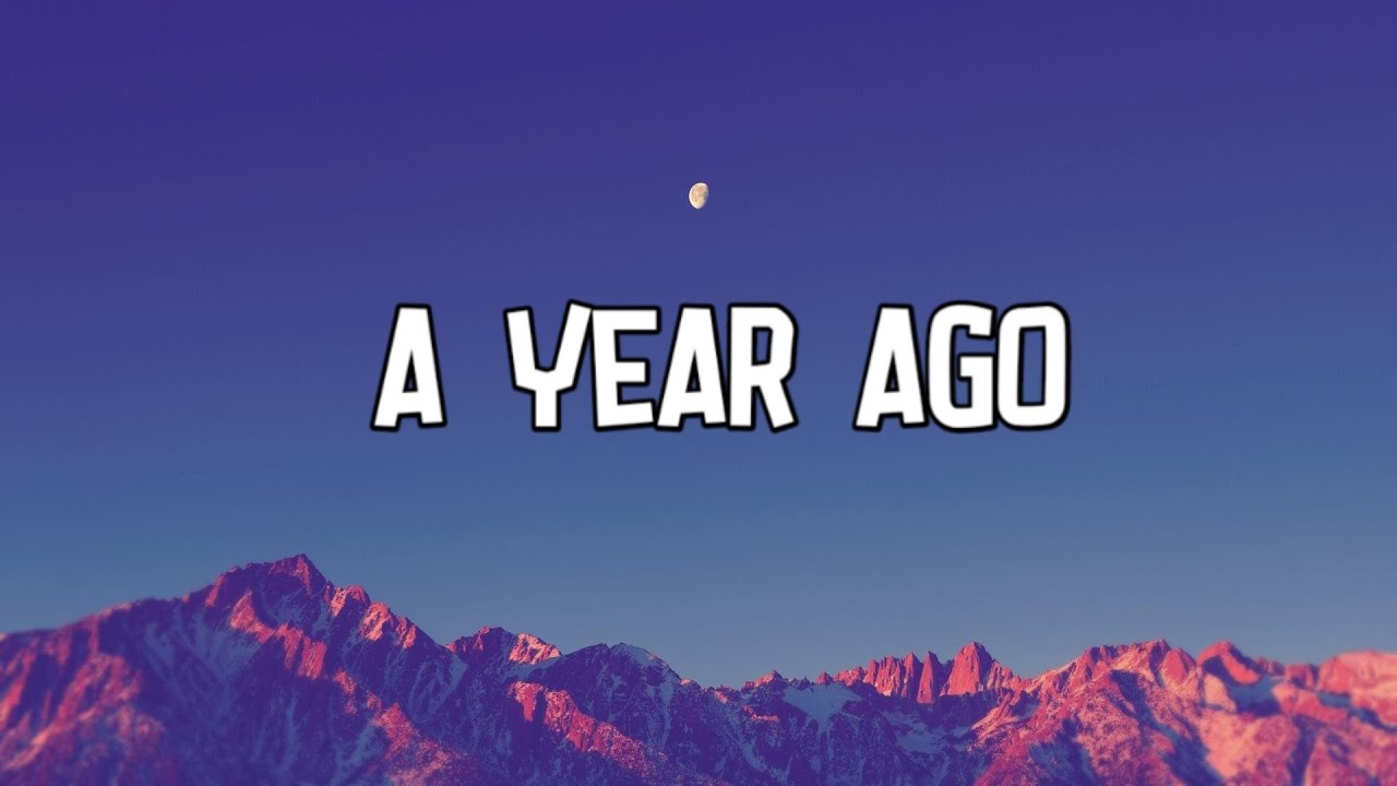 James Arthur - A Year Ago (Lirik Lagu) - YouTube