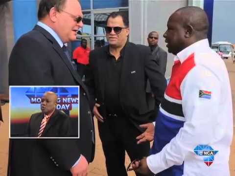Danny Jordaan needs to start at grassroots level - Ralph Nkomo speaking ...