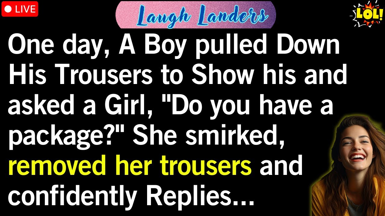 😂 Live part 11 , | BEST JOKE OF THE DAY! -best dad jokes #comedy ...