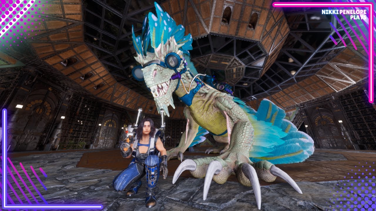 Let's Make The Ultimate Rock Drake!! - ARK Aberration [Episode 25 ...