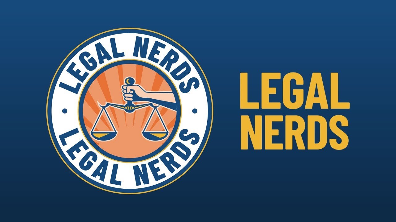 Live: Legal Nerds, Wed Jul 24, 2024 - YouTube