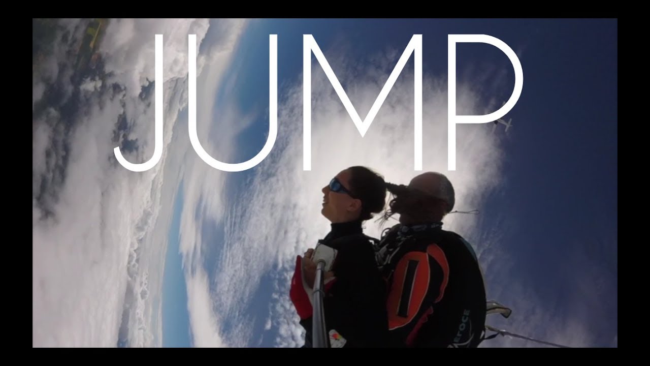 JUST JUMP - YouTube
