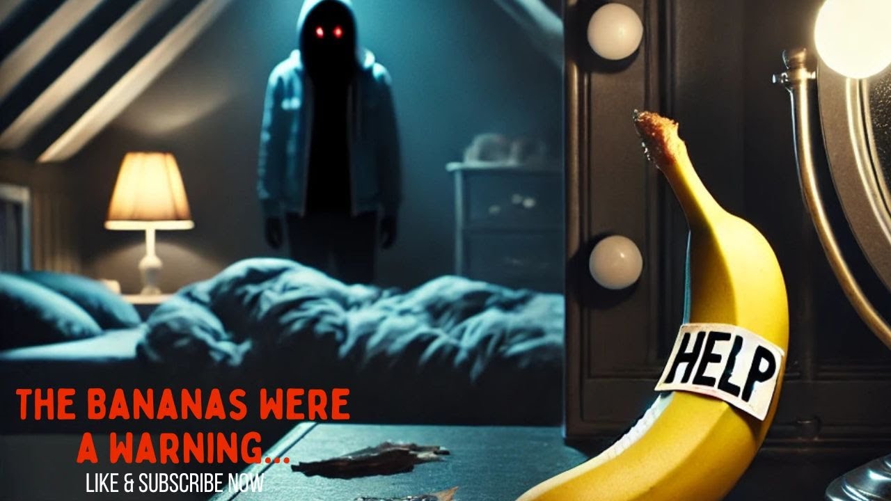 The Bananas Were a Warning: A Terrifying True Horror Story - YouTube