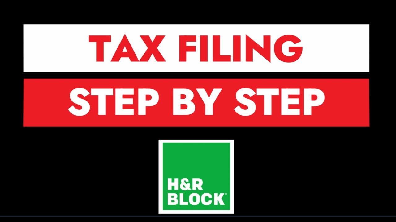 CANADA TAX FILING 2024 - A STEP BY STEP GUIDE - YouTube