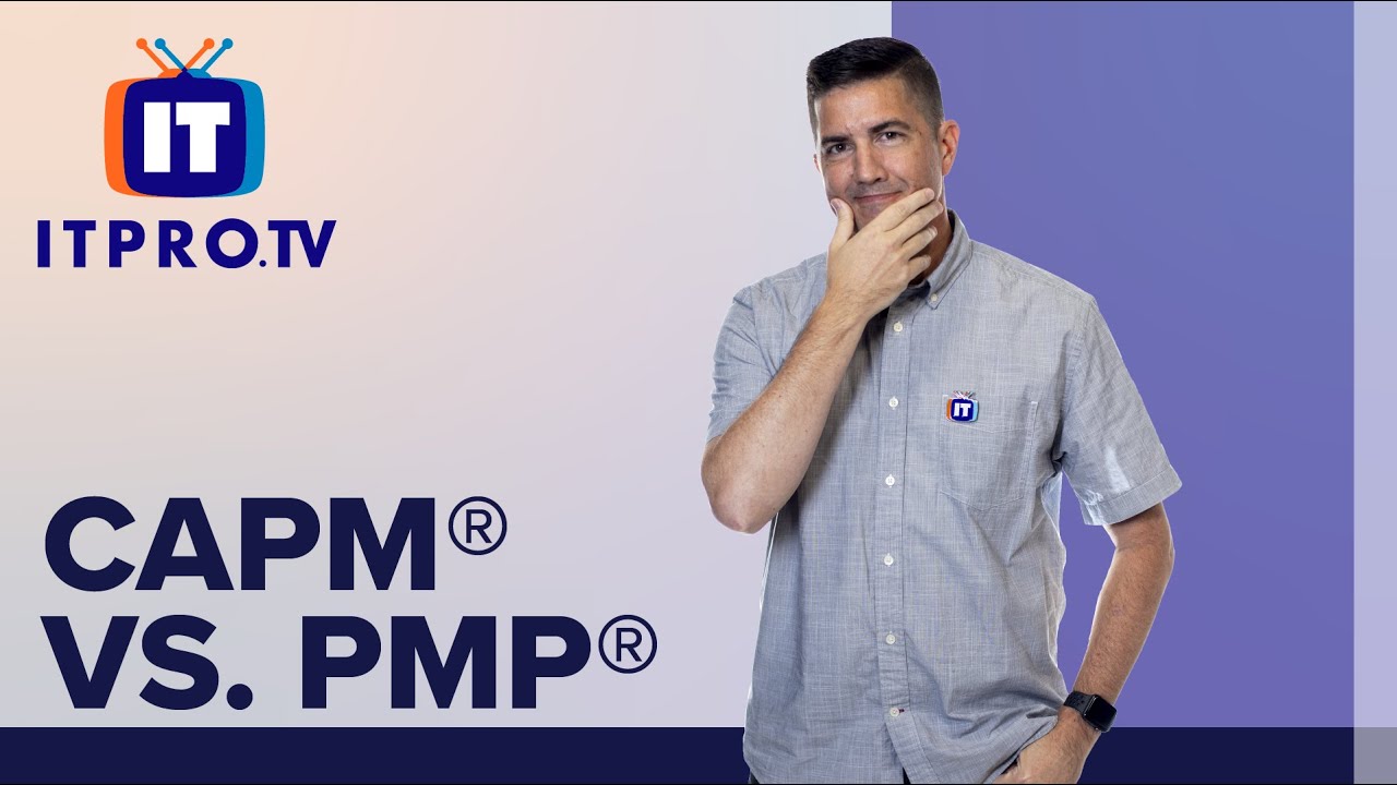 Certified Associate vs. Project Management Professional (CAPM® vs. PMP ...