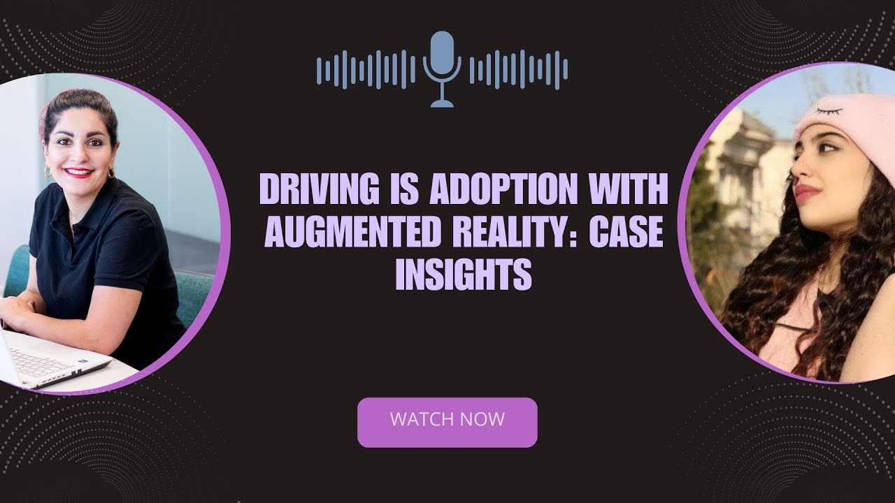 Driving IS Adoption with Augmented Reality: Case Insights - YouTube