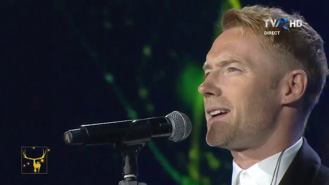 Ronan Keating Live Full Concert 2020 - YouTube