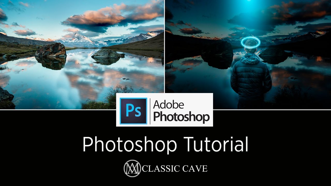 Photoshop Tutorial - YouTube