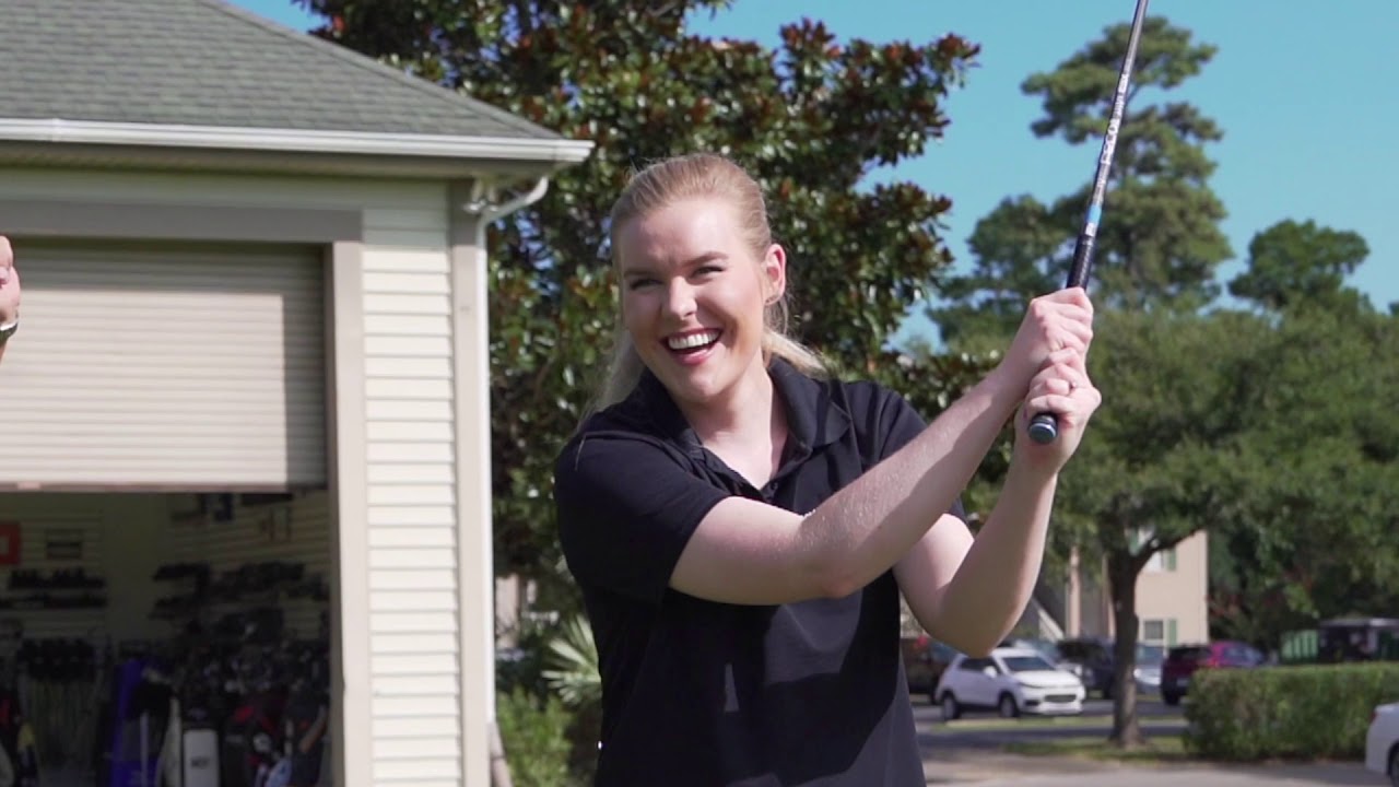 Gone Golfin' | Go For It - YouTube