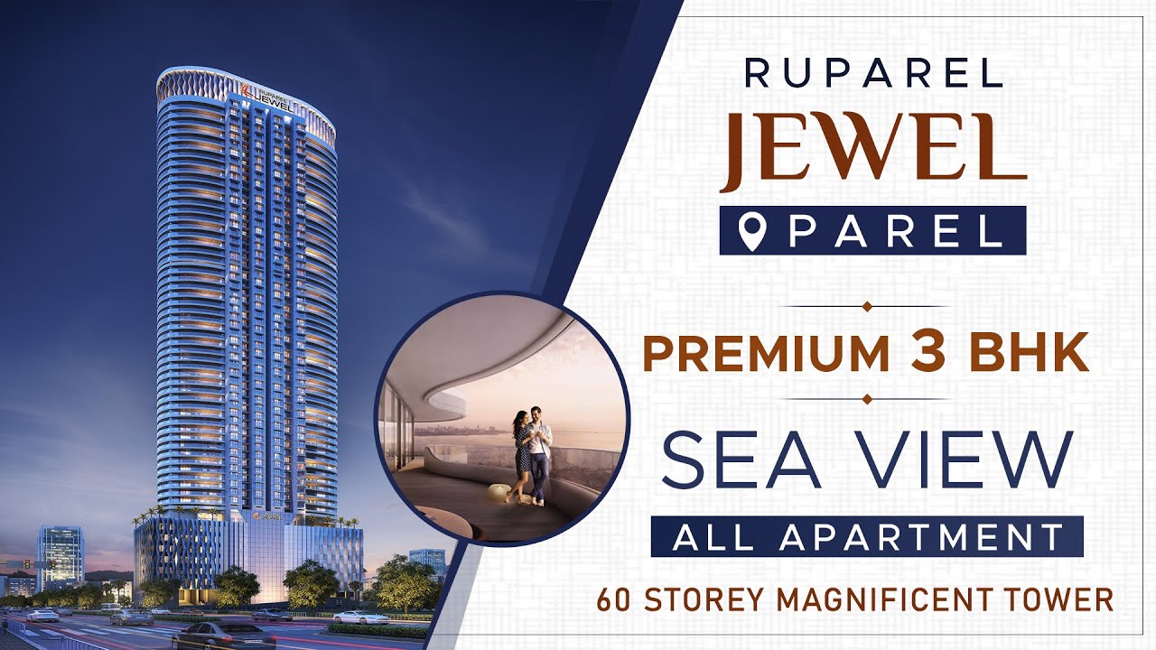 Ruparel Realty Ruparel Jewel Project Parel | Ruparel Group Ruparel ...