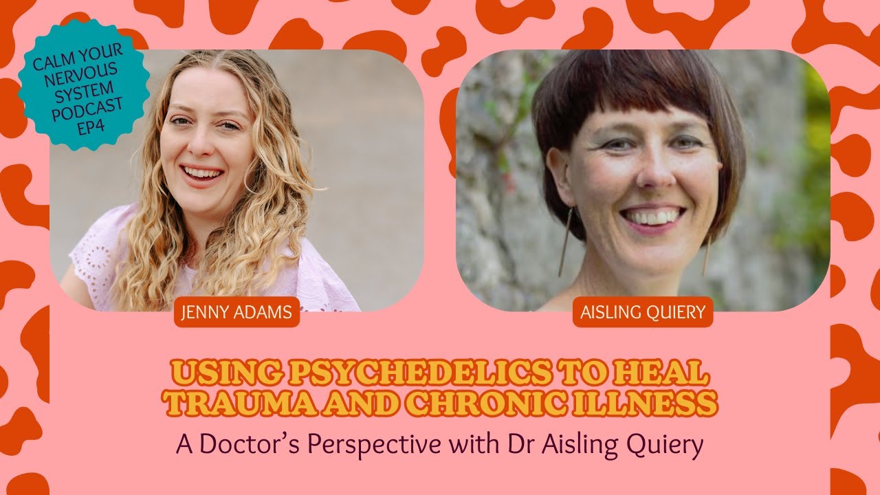 Using Psychedelics to Heal Trauma and Chronic Illness: A Doctor’s ...