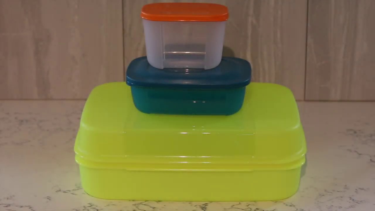 Some of the Tupperware July 2019 Special Offers - YouTube