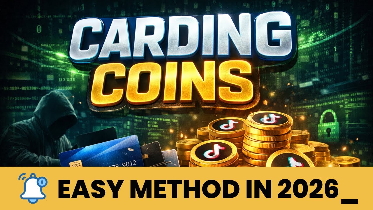 Why Carder are using this carding method in 2026? - YouTube
